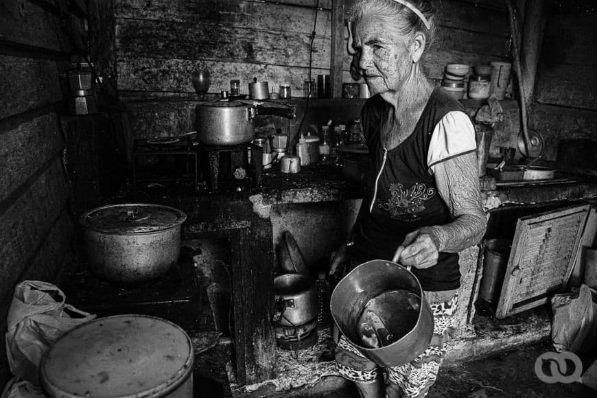 Vida de manos callosas | elTOQUE