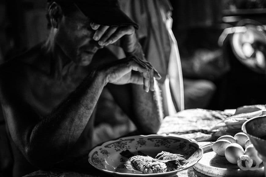 Vida de manos callosas | elTOQUE