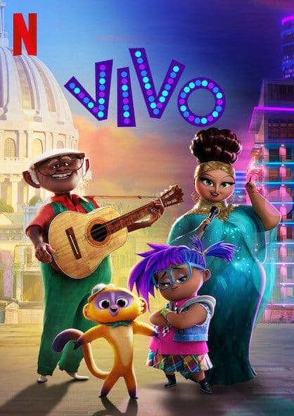 «Vivo» en La Habana. Cuba regresa a Netflix | elTOQUE