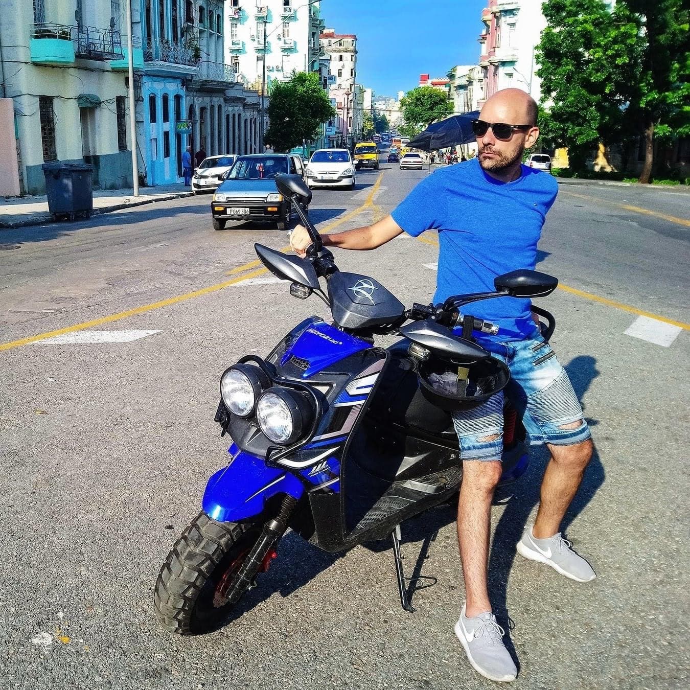 El plan de Javier Bobadilla | elTOQUE