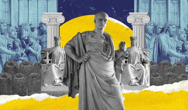 Lo que ha quedado de las clasificaciones del derecho romano | elTOQUE