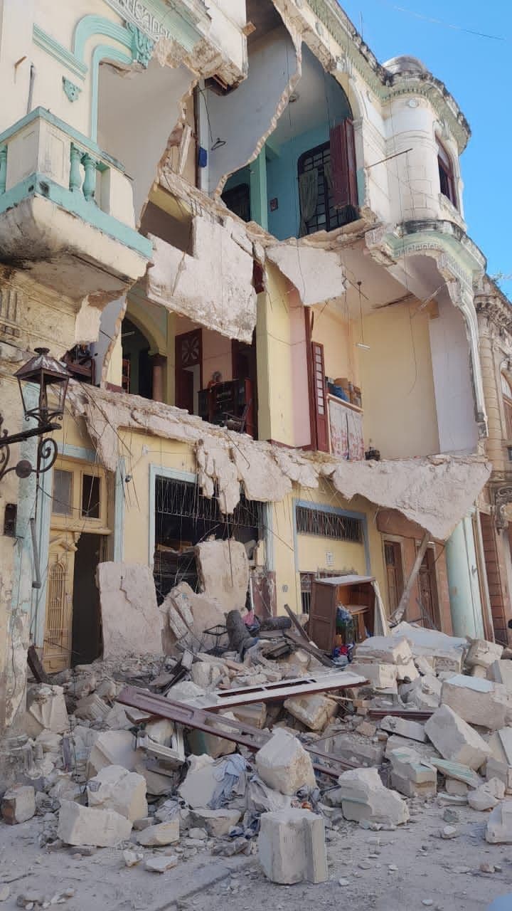 Viviendas en Cuba: entre derrumbes, «facilidades temporales» y ciclones | elTOQUE