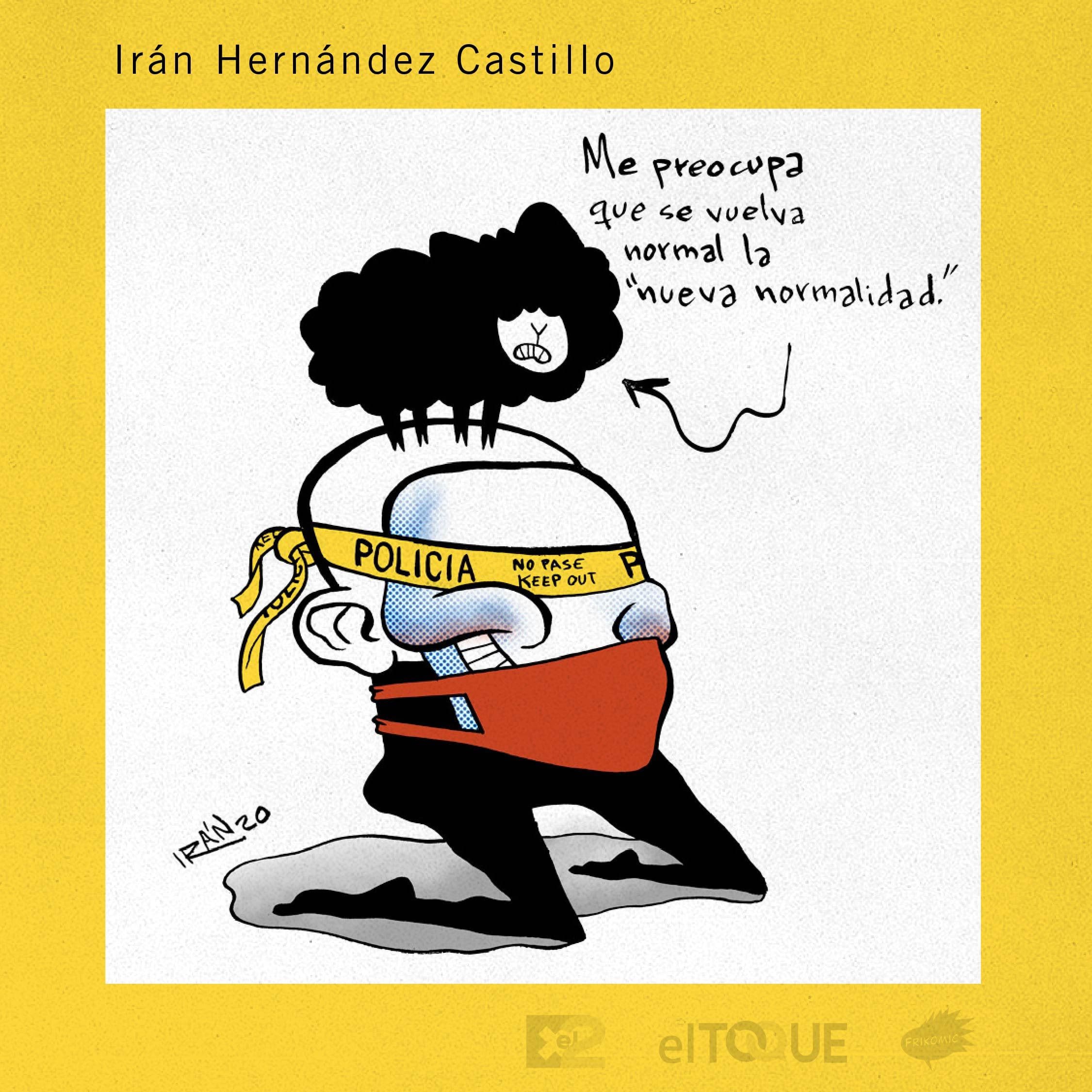 Xel2 y el derecho a disentir | elTOQUE