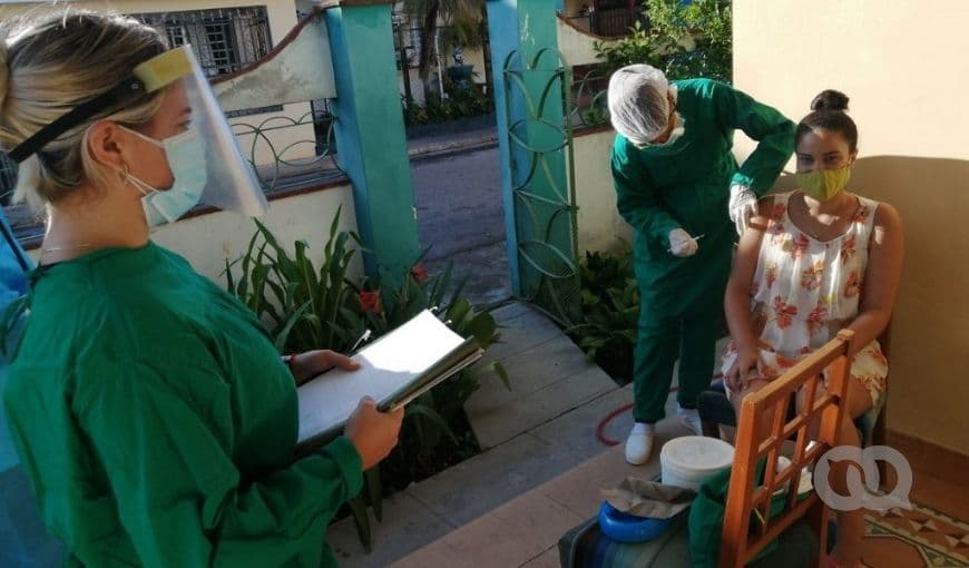 El último aplauso: historias de una cuadra en cuarentena | elTOQUE