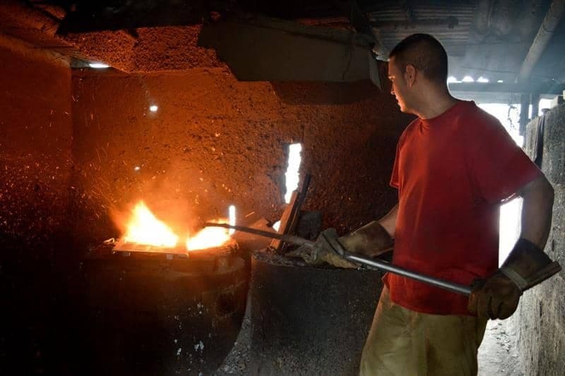 El negocio de las fundiciones de aluminio en Cuba | elTOQUE