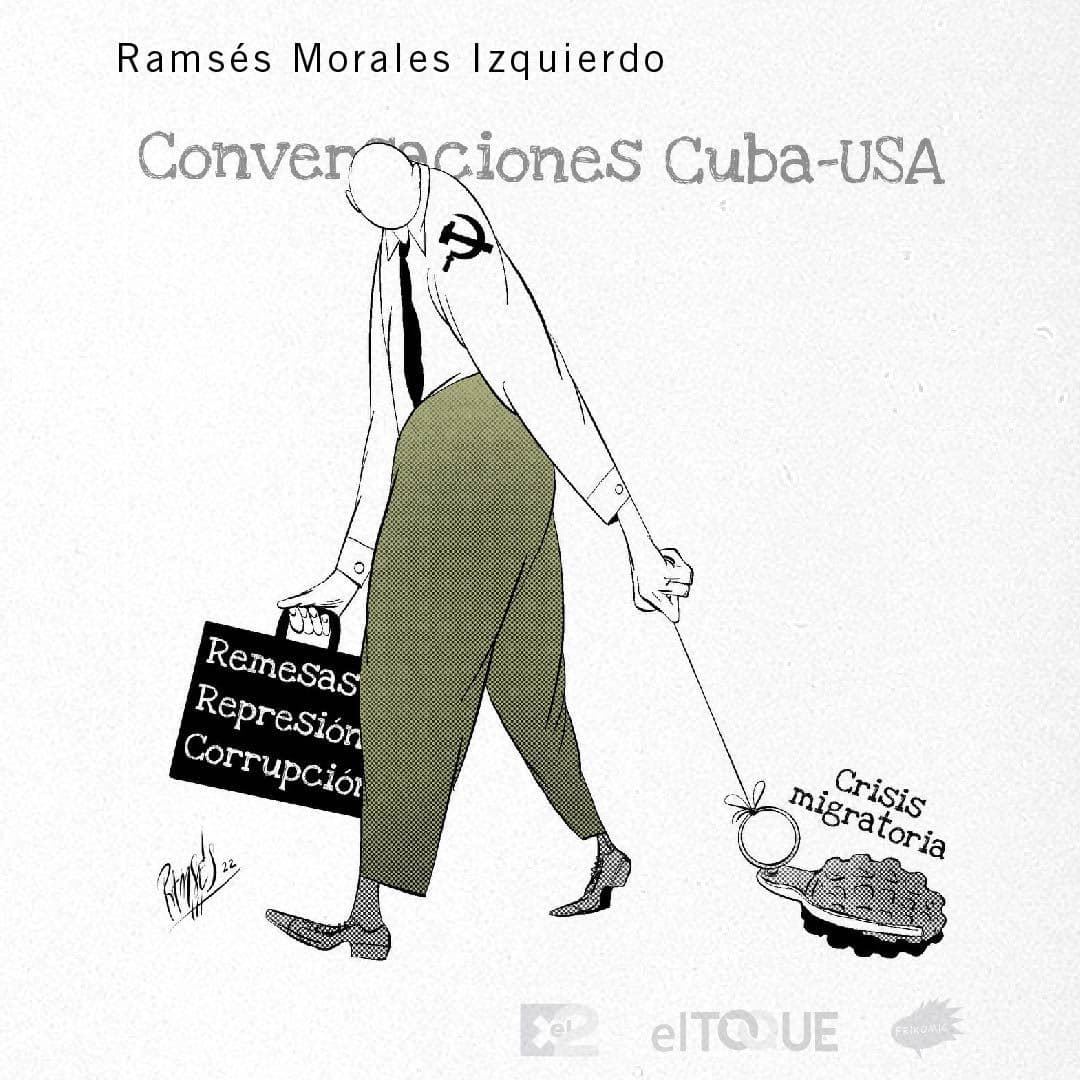 Conversaciones Migratorias Entre Cuba Y Estados Unidos Eltoque
