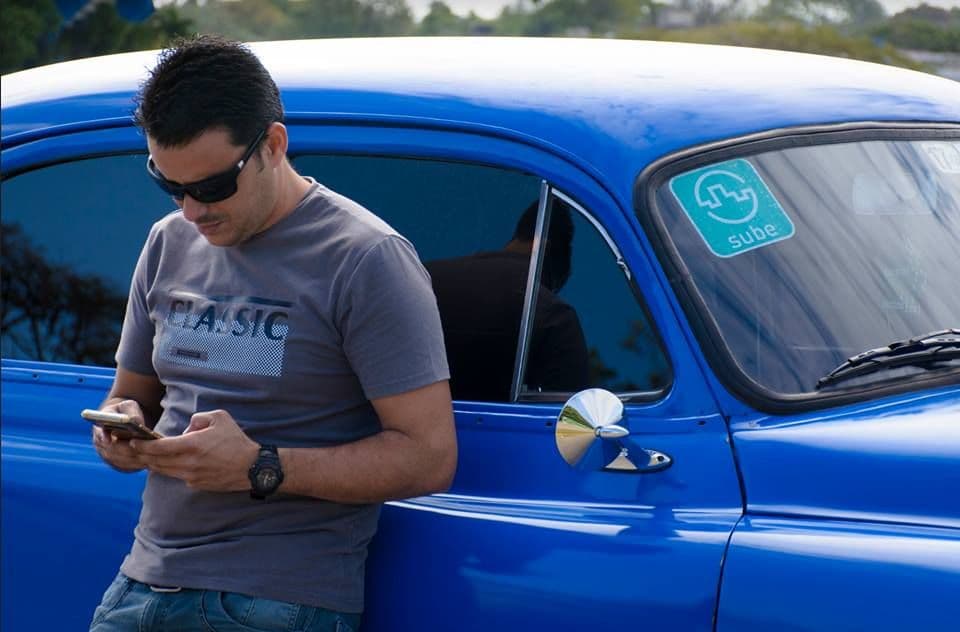 SUBE y Bajanda, versiones de Uber en Cuba | elTOQUE