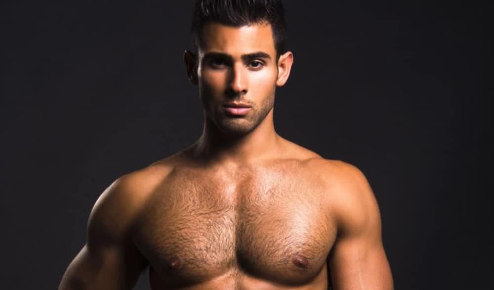 Modelo Pablo Hernández Cuba Me Salvó La Vida Eltoque