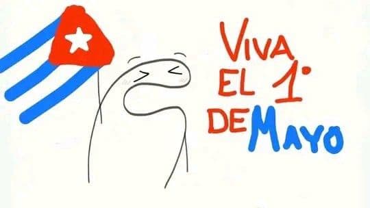 Nueva explosión Flork tras el Primero de mayo en Cuba | elTOQUE